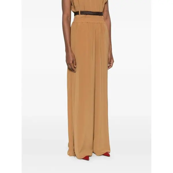 Max Mara Trousers Palazzo Pants