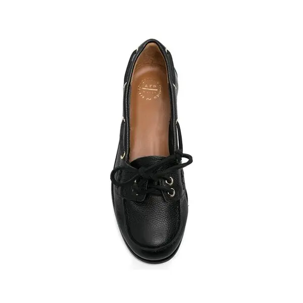 ATP ATELIER Derby & Oxford Shoes - Black