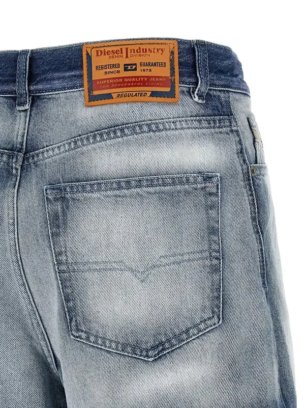 DIESEL® De-helios-fsi' Shorts