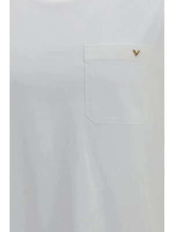 Valentino Garavani Cotton Vlogo T-shirt