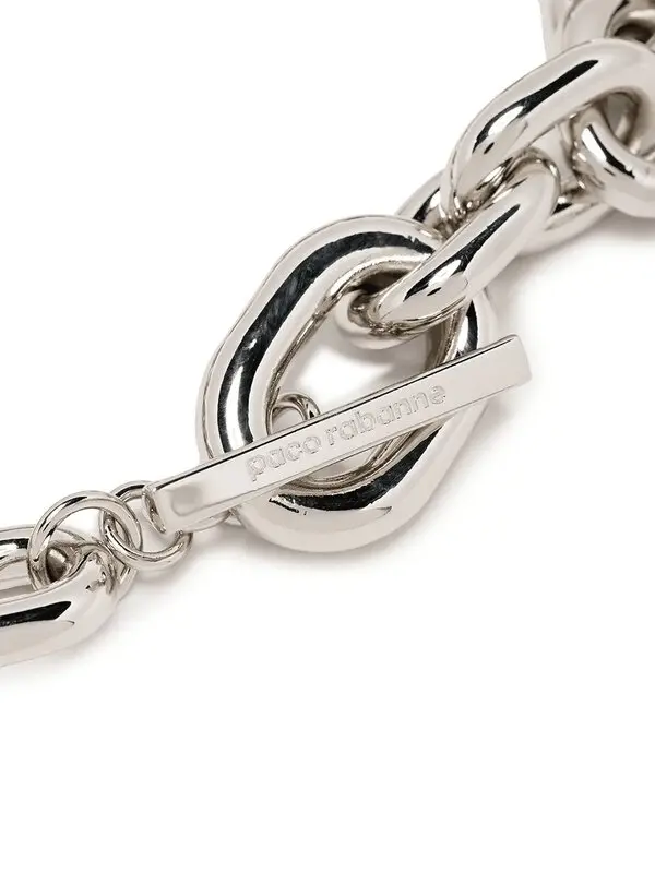 Rabanne Chain Necklace
