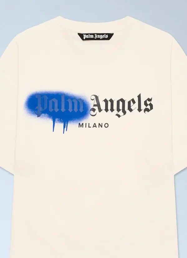 Palm Angels Spray Milan T-shirt