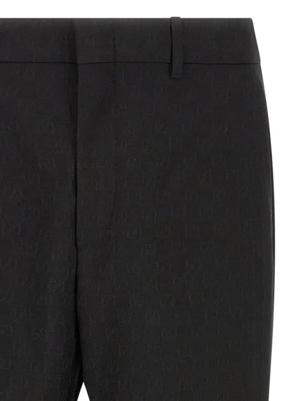 Gucci Gg' Formal Pants