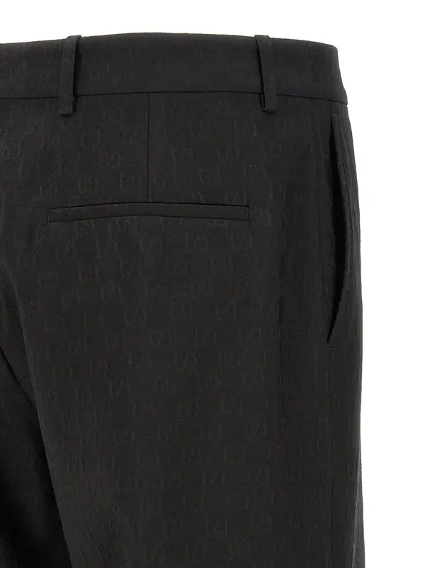 Gucci Gg' Formal Pants