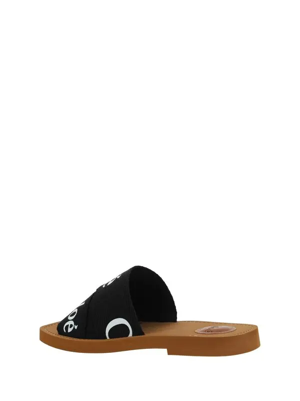 Chloé Woody Sandals