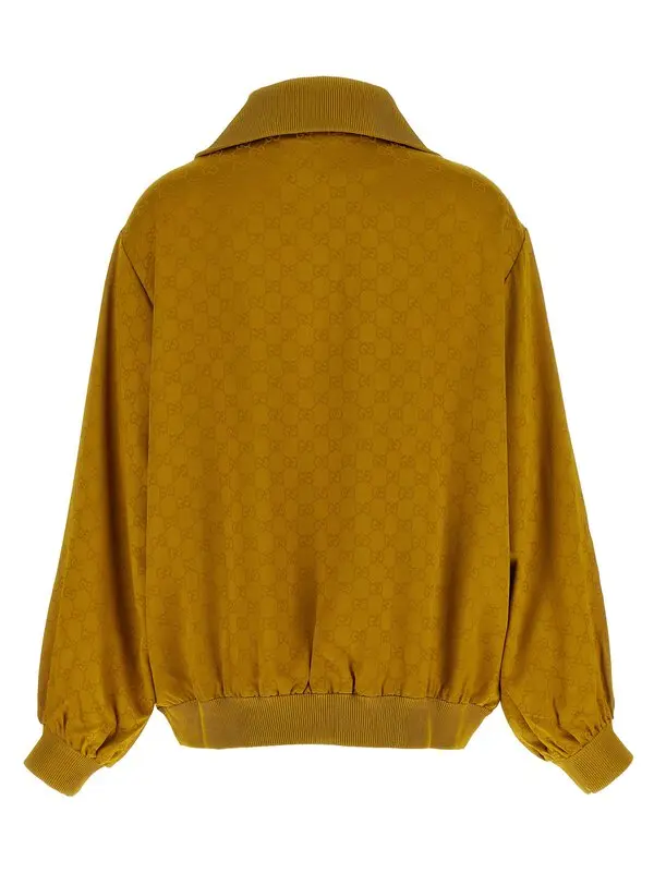 Gucci Gg' Jacquard Sweater
