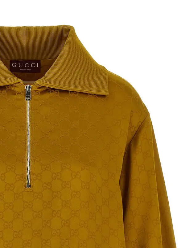 Gucci Gg' Jacquard Sweater