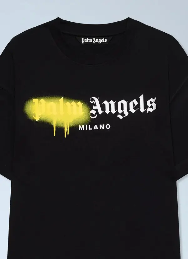 Palm Angels Spray Milan T-shirt