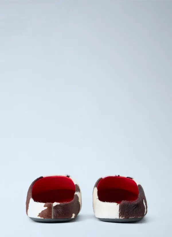 Marni Fussbett Sabot