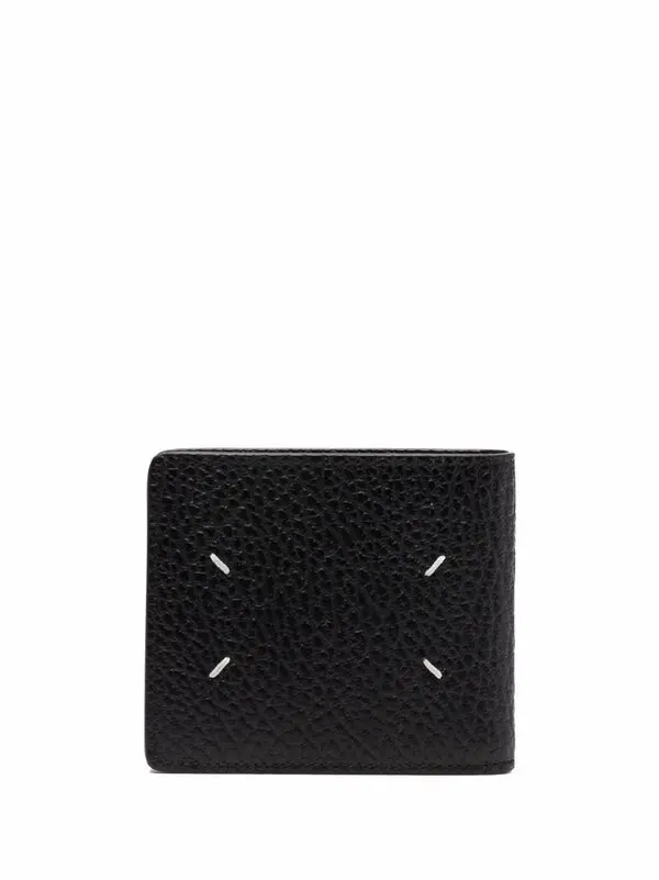 MAISON MARGIELA Leather Slim Wallet