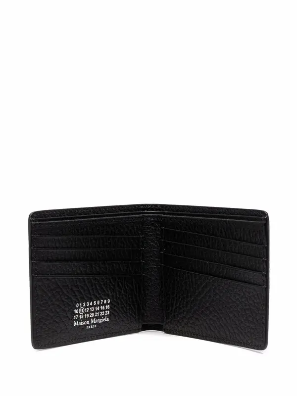 MAISON MARGIELA Leather Slim Wallet