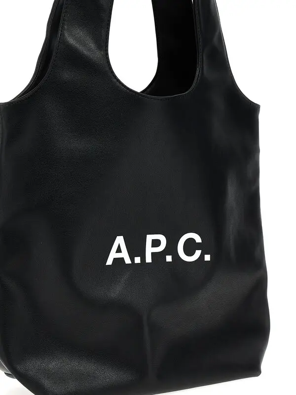 A.p.c. Ninon Small Shopping Bag