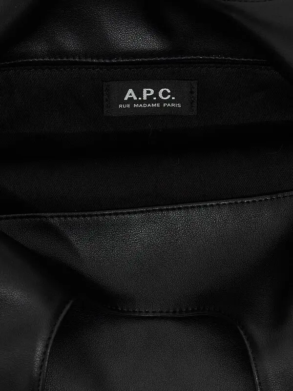A.p.c. Ninon Small Shopping Bag
