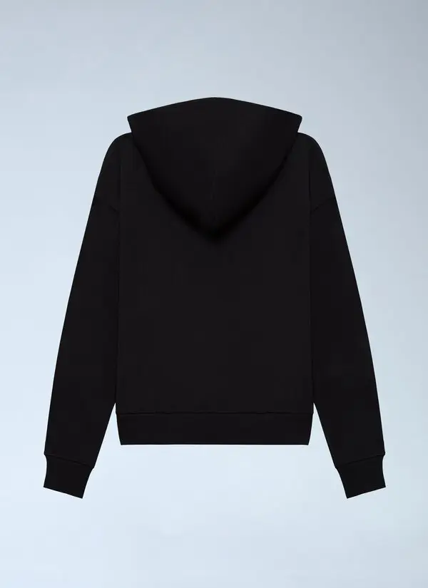 Palm Angels Spray Milan Hooded Sweatshirt