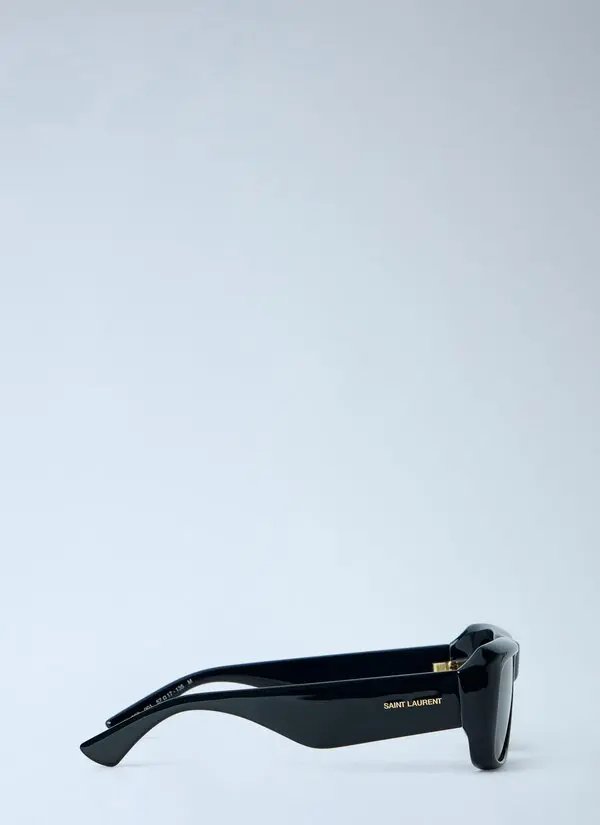 Saint Laurent Coated Canvas Pumps