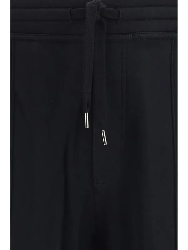 Brunello Cucinelli Cotton-blend Jogging Pants