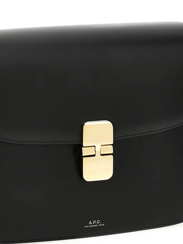 A.p.c. Grace' Crossbody Bag - Black