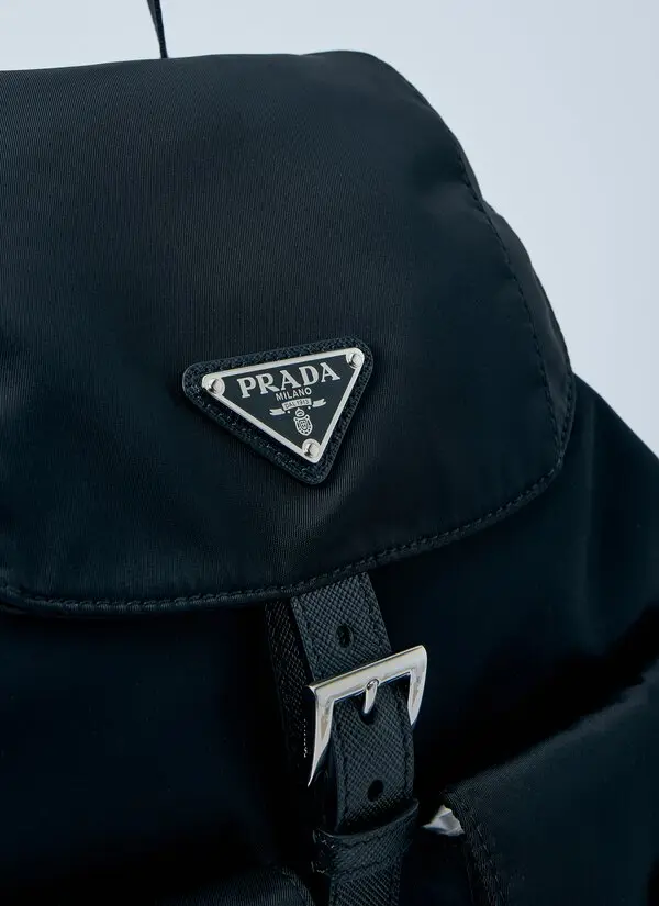 Prada Re-nylon Medium Backpack