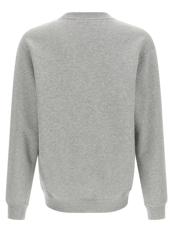 Gucci Web Ribbon And Horsebit Sweatshirt