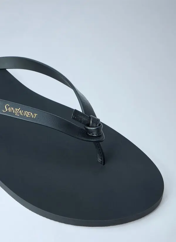 Saint Laurent Party Sandals