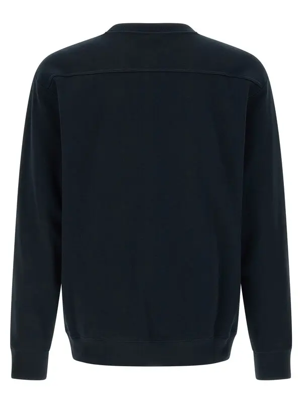 Gucci Logo Embroidery Sweatshirt