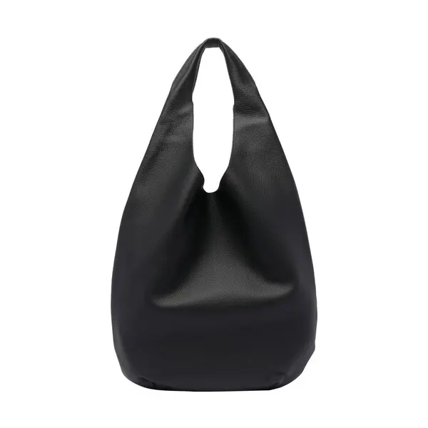 A.p.c. Le Neige Shoulder Bag - Black
