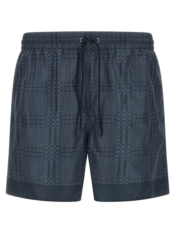 Gucci Incrocio Gg' Swimsuit