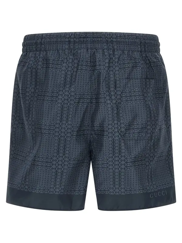 Gucci Incrocio Gg' Swimsuit