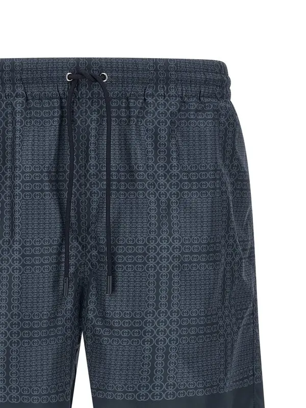 Gucci Incrocio Gg' Swimsuit