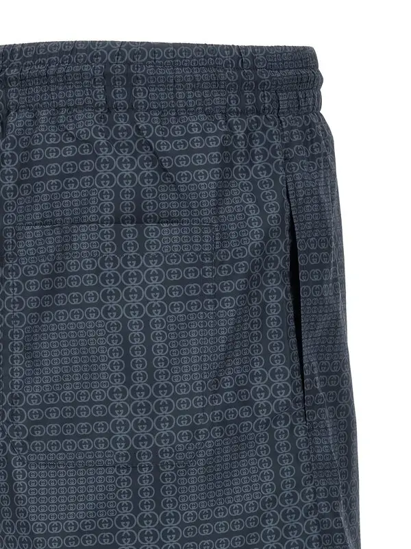 Gucci Incrocio Gg' Swimsuit