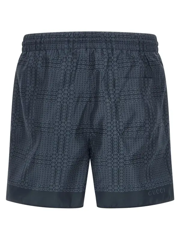 Gucci Incrocio Gg' Swimsuit