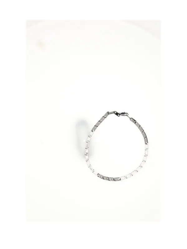 Dior Link Necklace - Multicolor