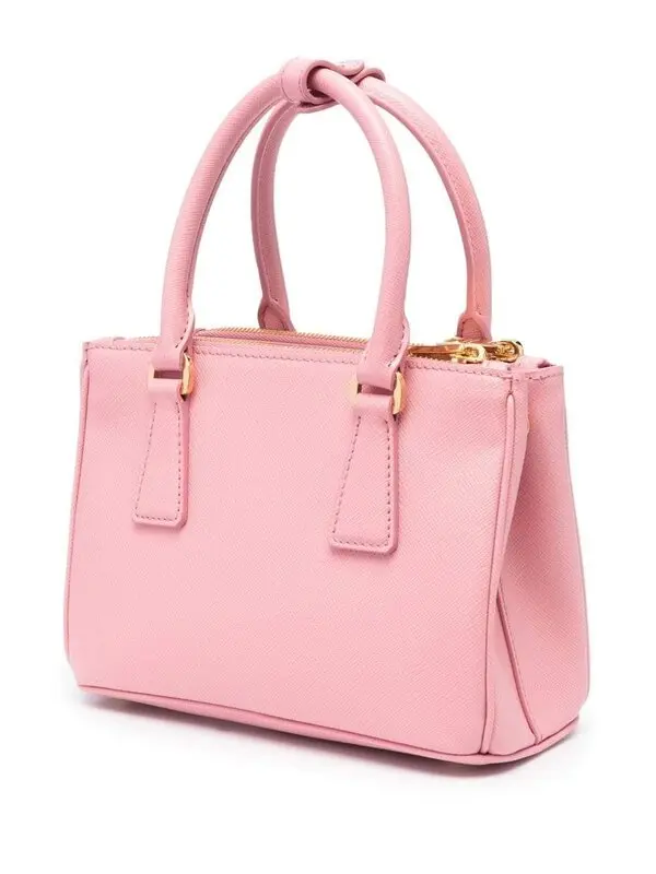 Prada Galleria Saffiano Leather Mini Bag