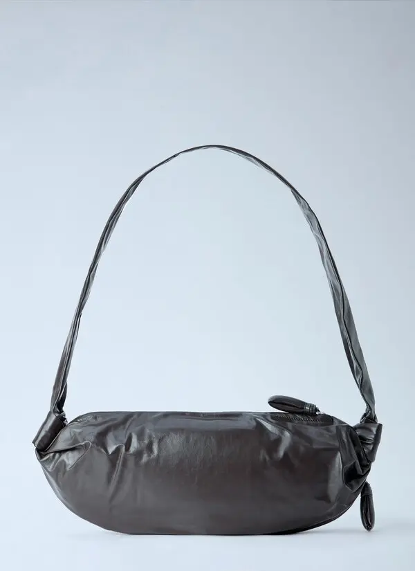 LEMAIRE Medium Soft Croissant Bag