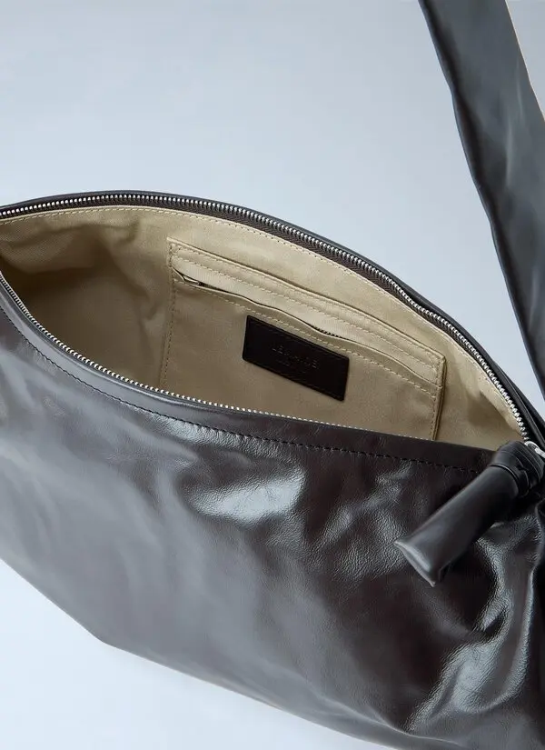 LEMAIRE Medium Soft Croissant Bag