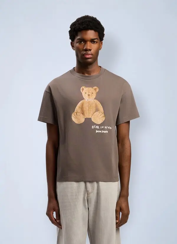 Palm Angels Bear In Mind T-shirt