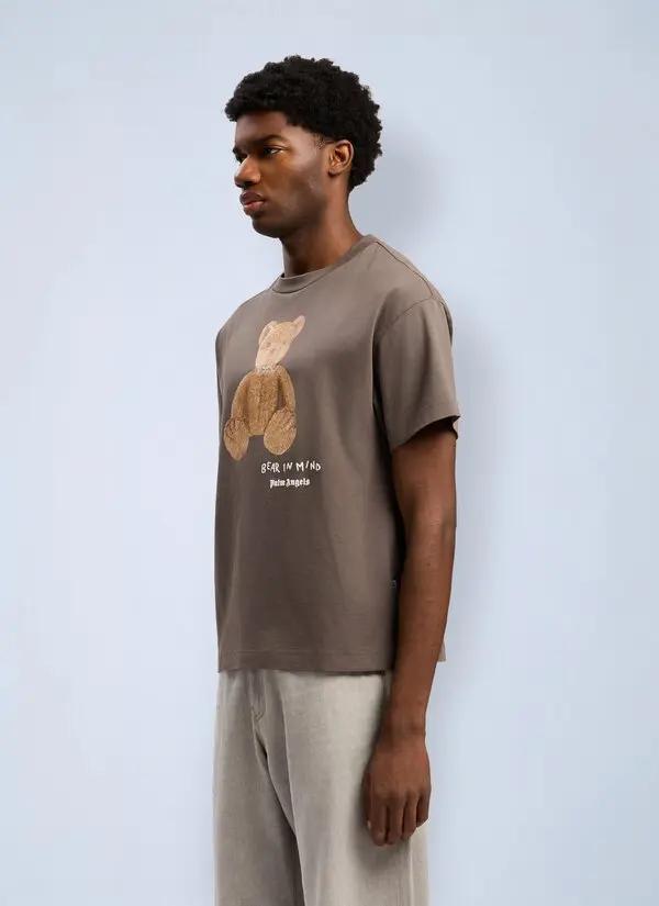 Palm Angels Bear In Mind T-shirt