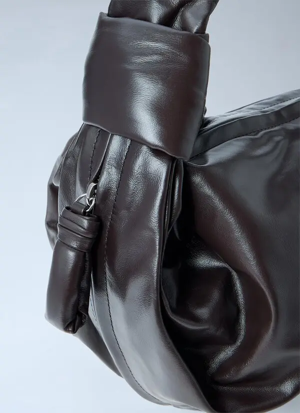LEMAIRE Large Soft Croissant Bag