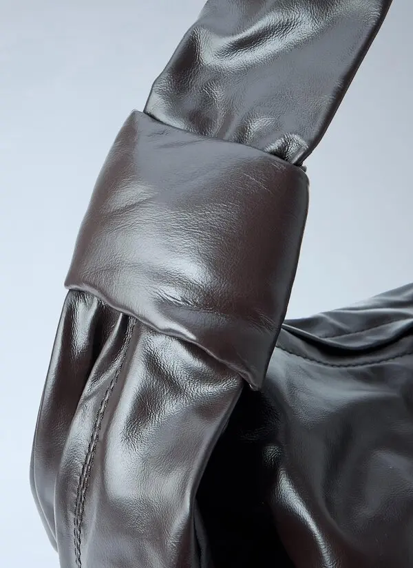 LEMAIRE Large Soft Croissant Bag