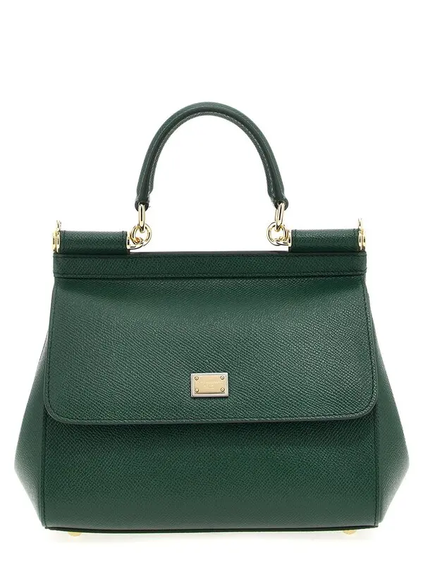 Dolce & Gabbana Sicily' Medium Handbag