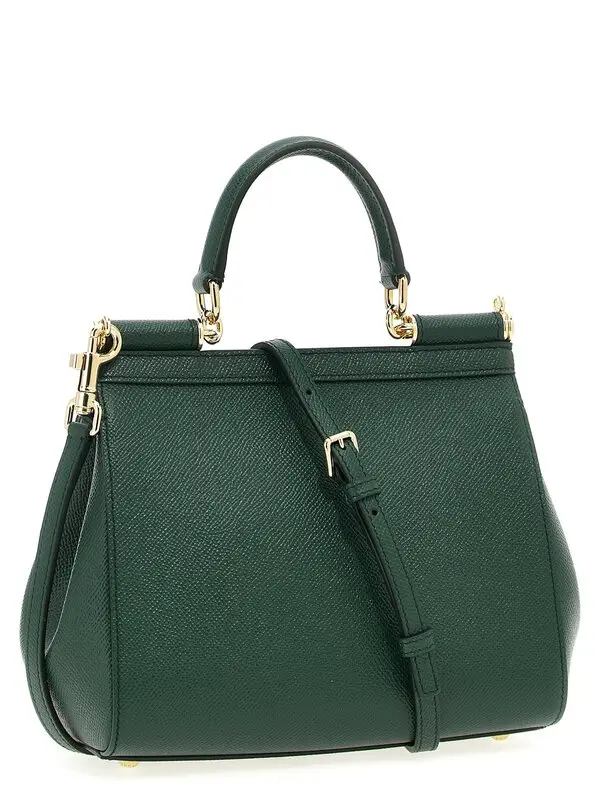Dolce & Gabbana Sicily' Medium Handbag