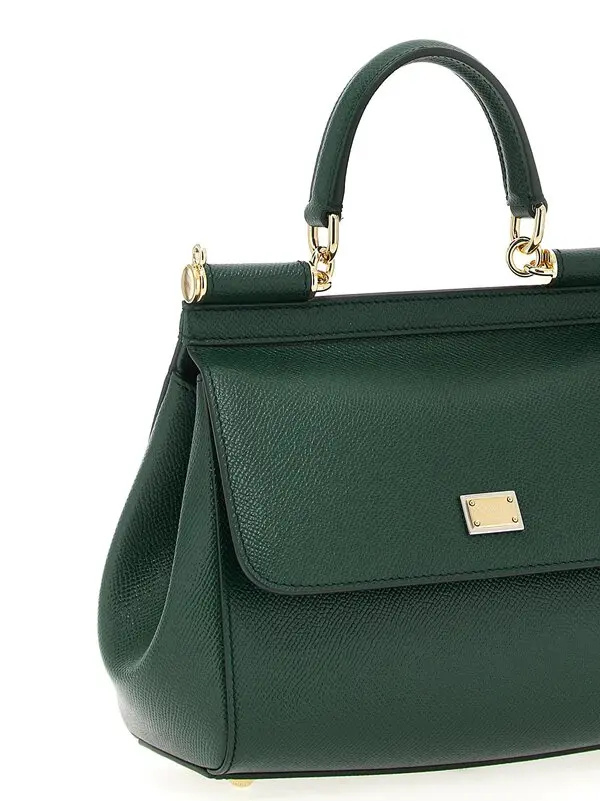 Dolce & Gabbana Sicily' Medium Handbag