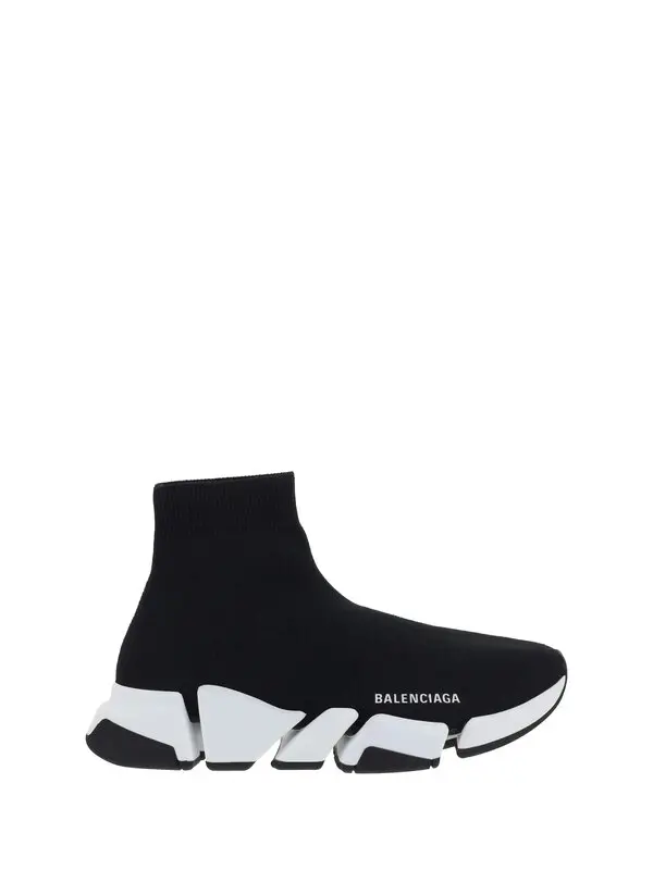 Balenciaga Speed Sneakers - Black