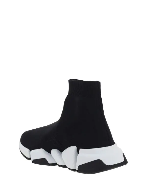 Balenciaga Speed Sneakers - Black