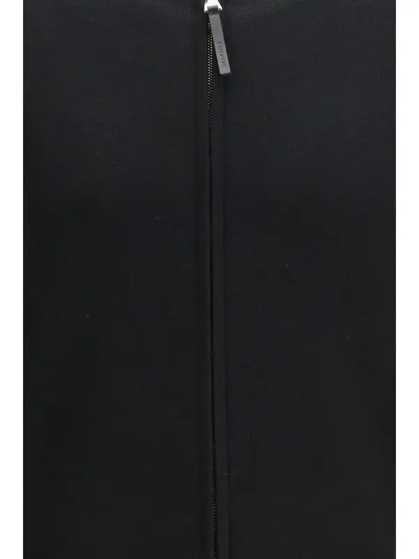 Givenchy Stretch Wool-blend Cardigan