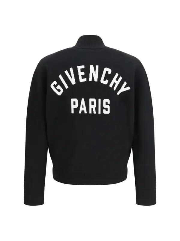 Givenchy Wool-blend Cardigan