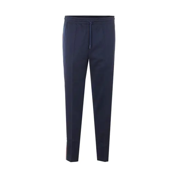Gucci Jogging Pants With Web Tape