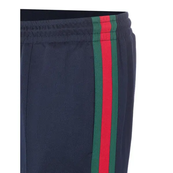 Gucci Jogging Pants With Web Tape