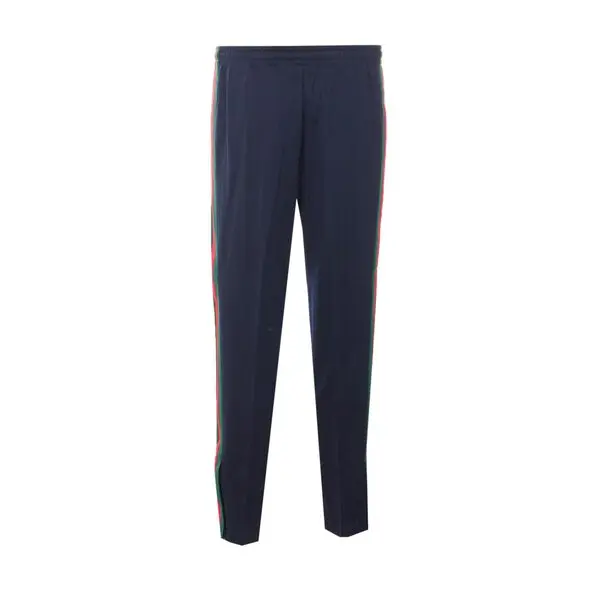 Gucci Jogging Pants With Web Tape