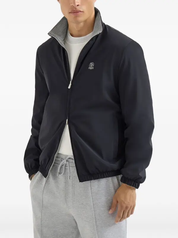 Brunello Cucinelli Water-resistant Blouson Jacket